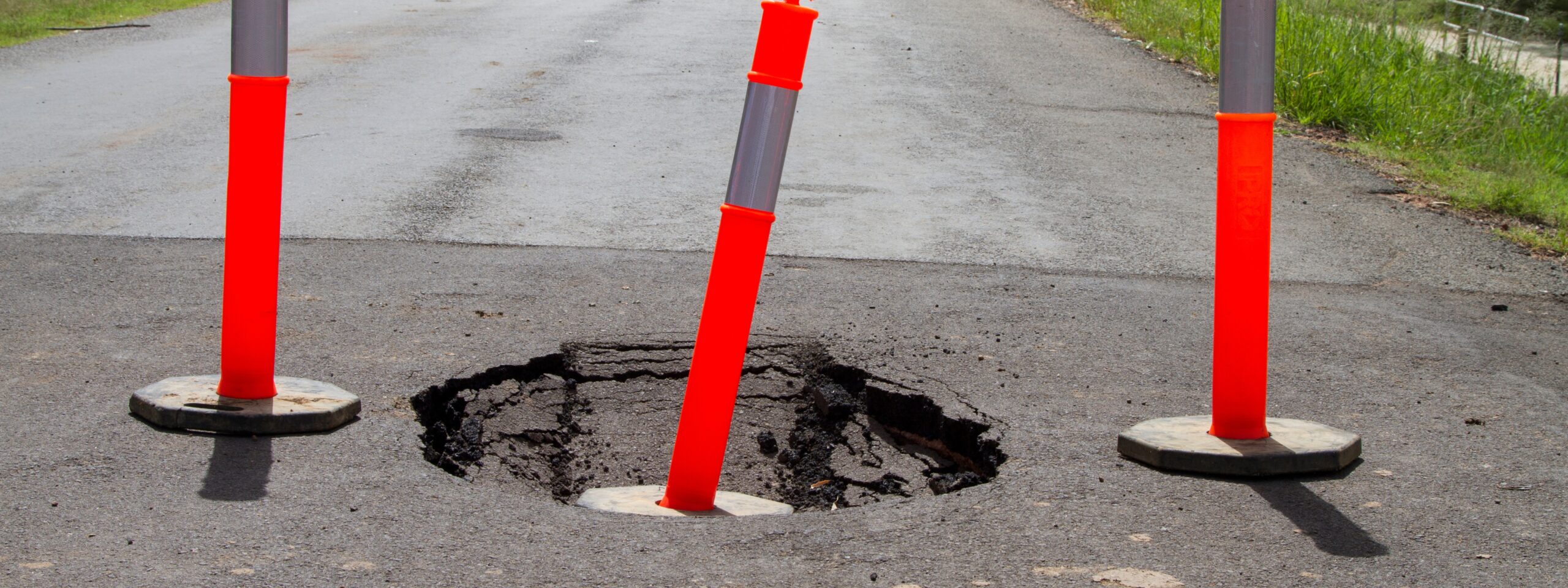 Pothole Repair - Arkansas Asphalt Solutions