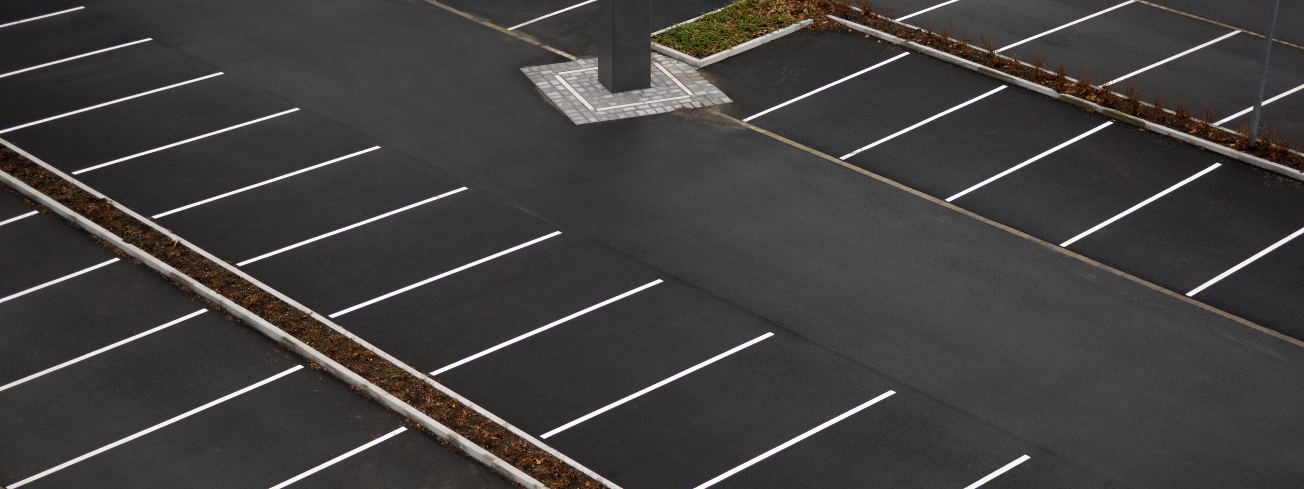 Asphalt Sealcoating - Arkansas Asphalt Solutions